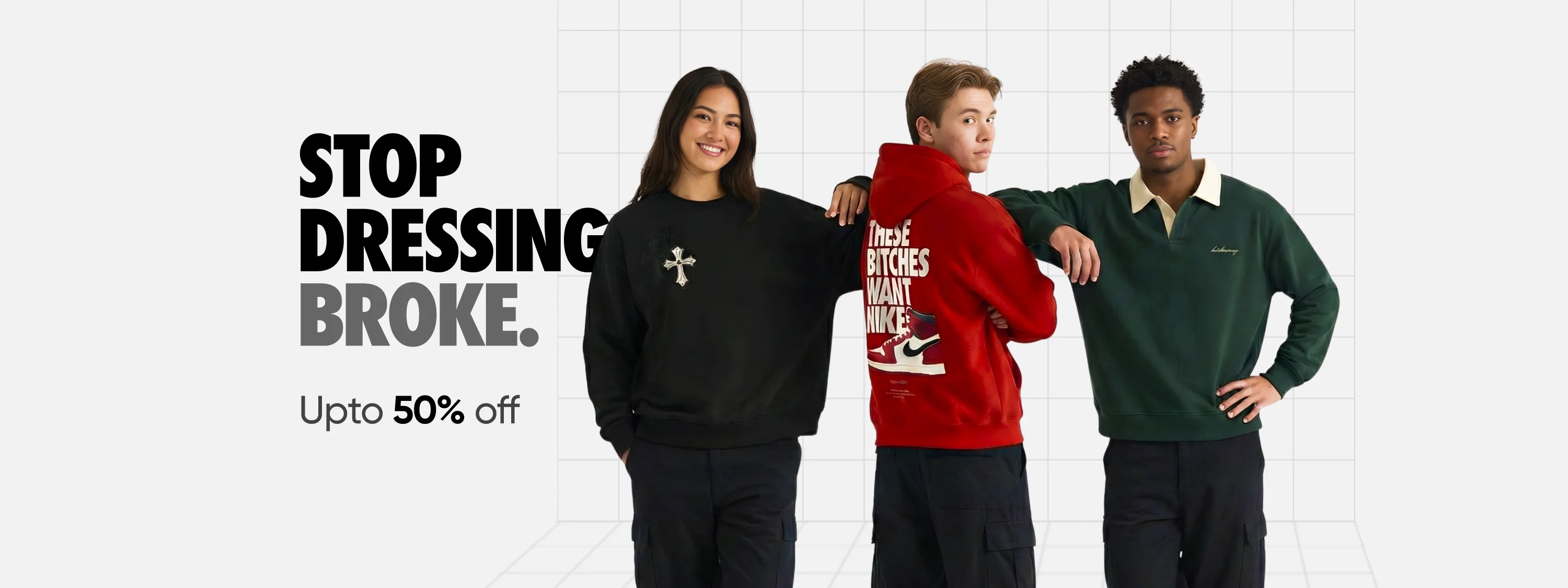 Culture Circle - Authentic Sneakers & Streetwear Marketplace India