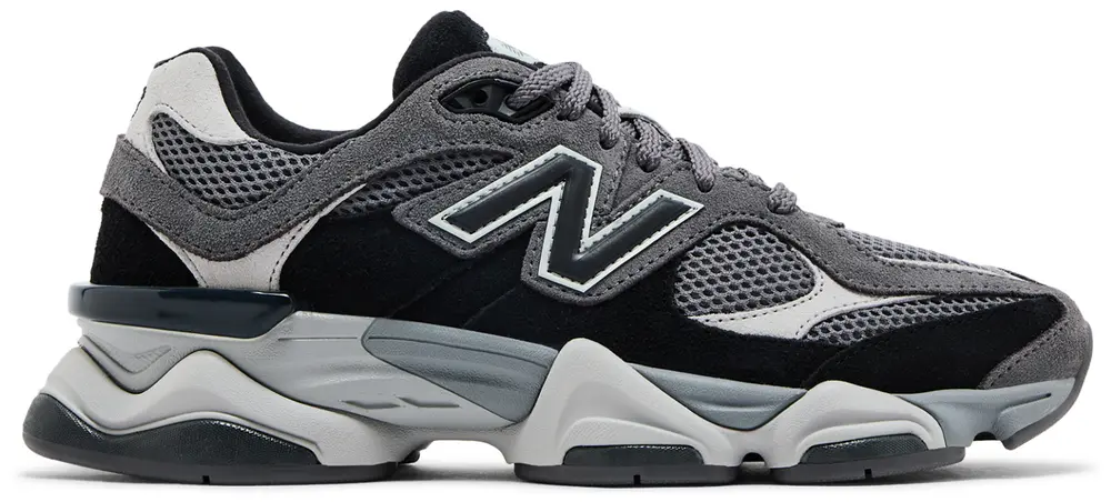 New Balance 9060 'black Castlerock' (2025 Edition ) Price in UAE ...
