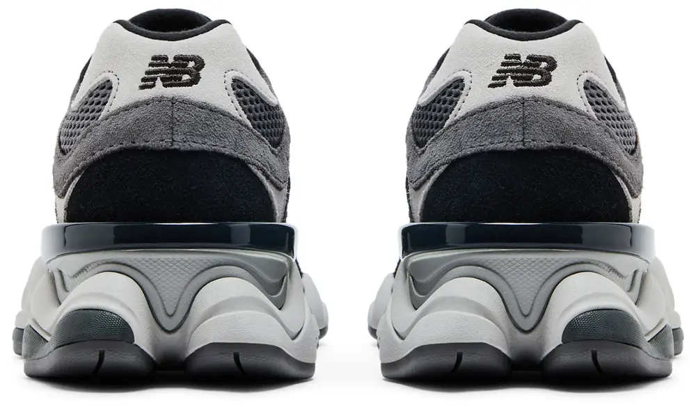 New Balance 9060 'black Castlerock' (2025 Edition ) Price in UAE ...