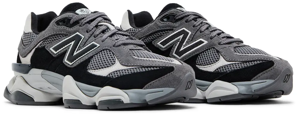 New Balance 9060 'black Castlerock' (2025 Edition ) Price in UAE ...