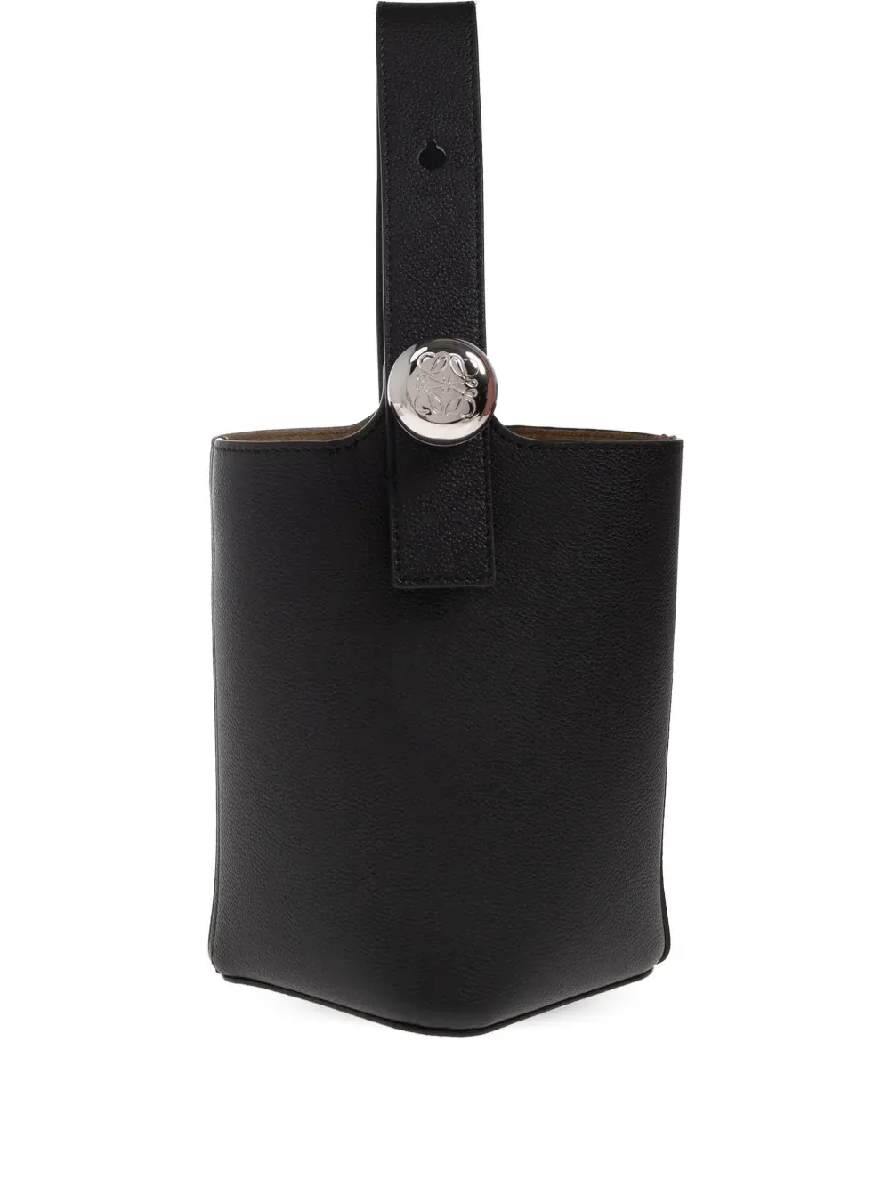 Loewe Leather Top-Handle Mini Bag Price in India | Culture Circle