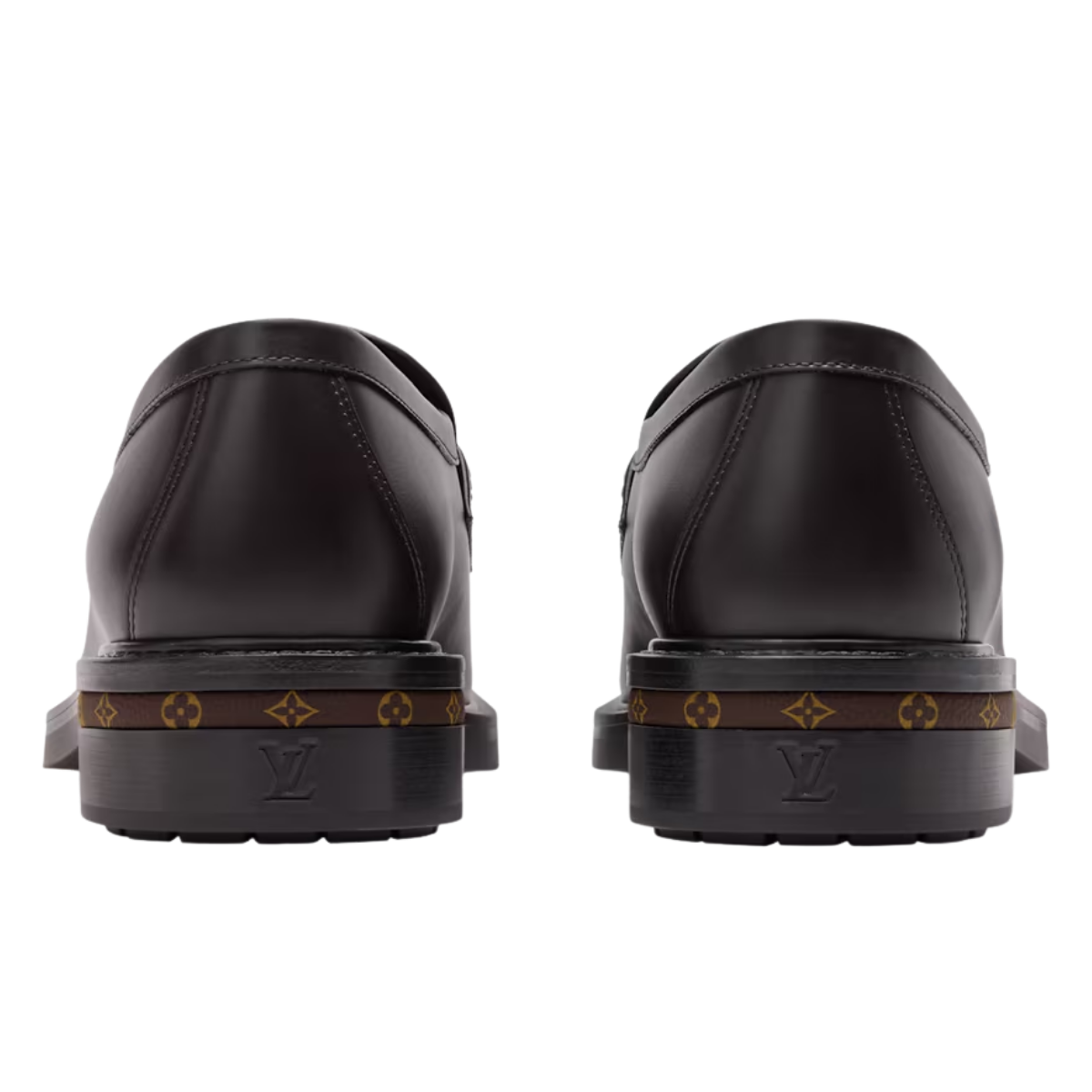 Louis Vuitton City Marron Loafer Price in India | Culture Circle