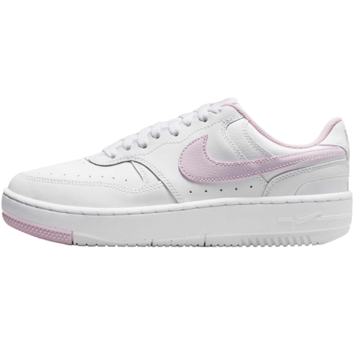 Nike Women's Gamma Force White & Playful Pink Price in India | Culture ...